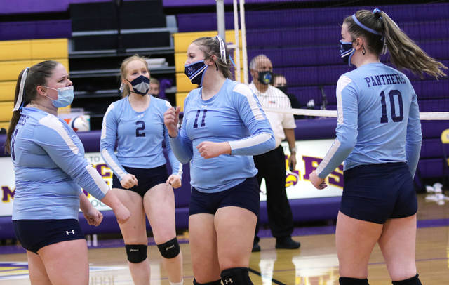 THURSDAY VOLLEYBALL ROUNDUP: After 28 years, Jersey gets first MVC win ...