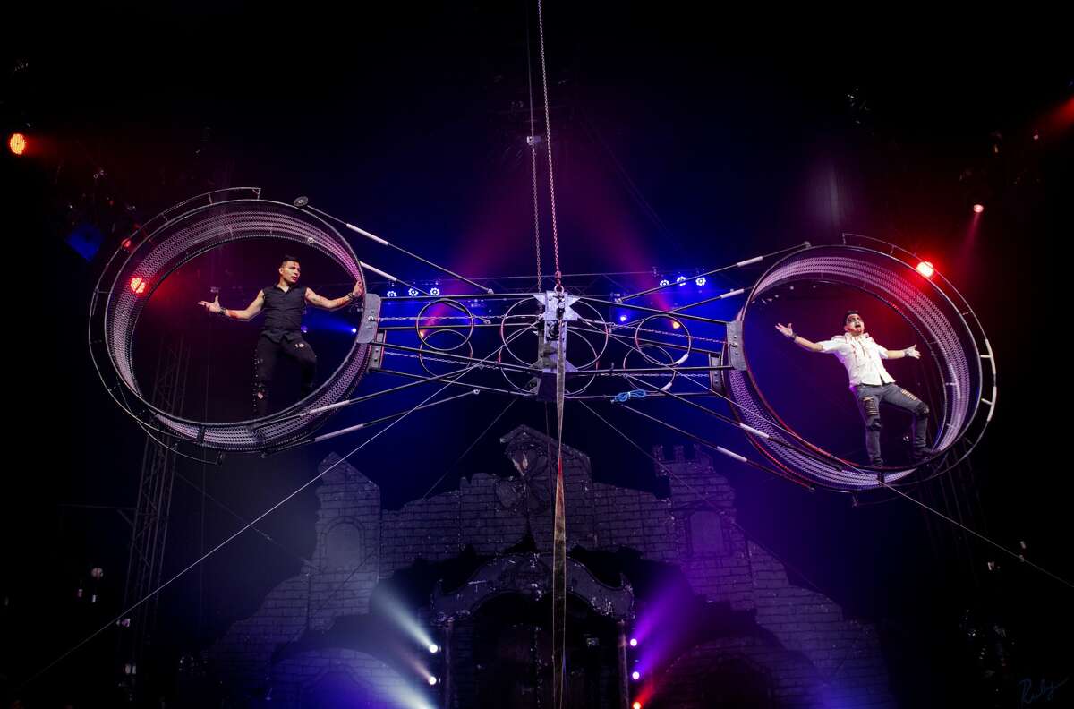 Paranormal Cirque tour returns to San Antonio