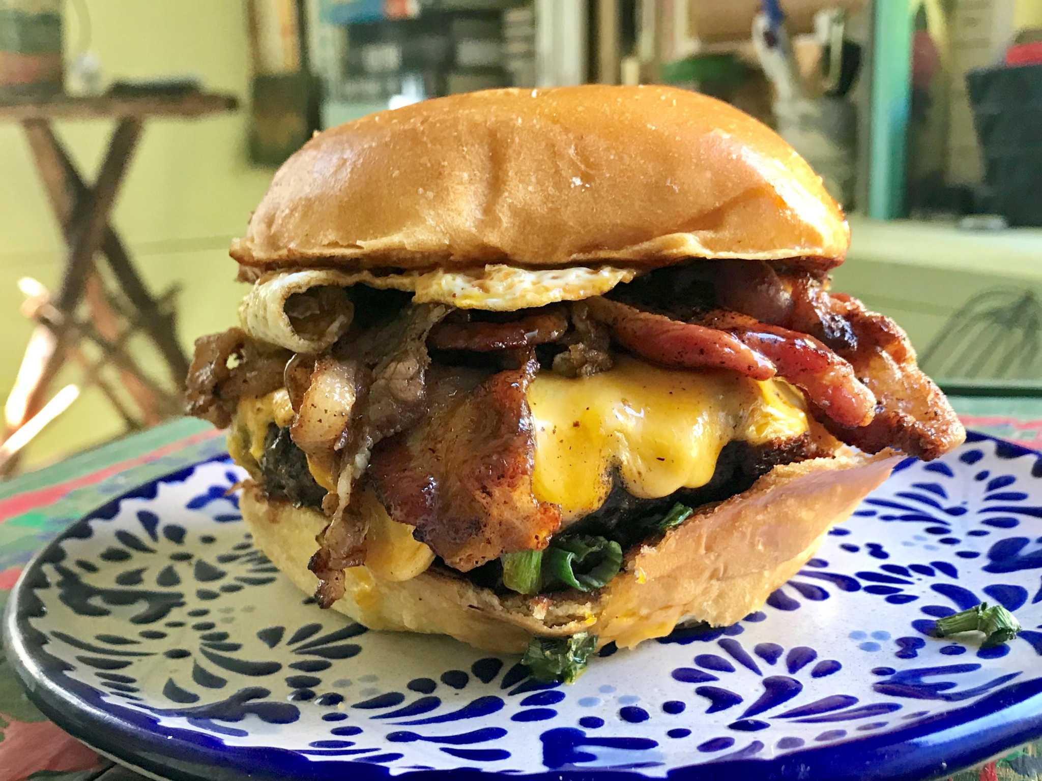 Burger Friday: Alison Cook finds straight-A burgers at Hangar Kitchen