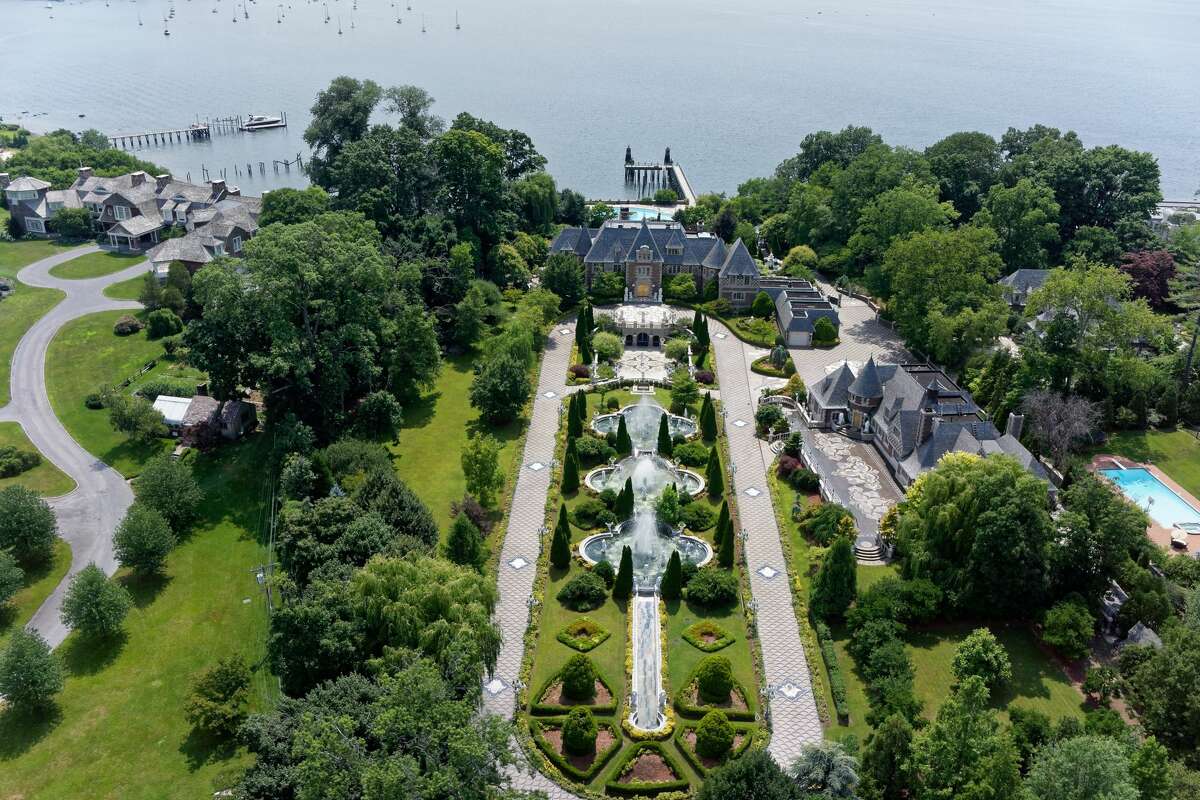 Luxury real estate photographers get a peek into CT’s most expensive ...
