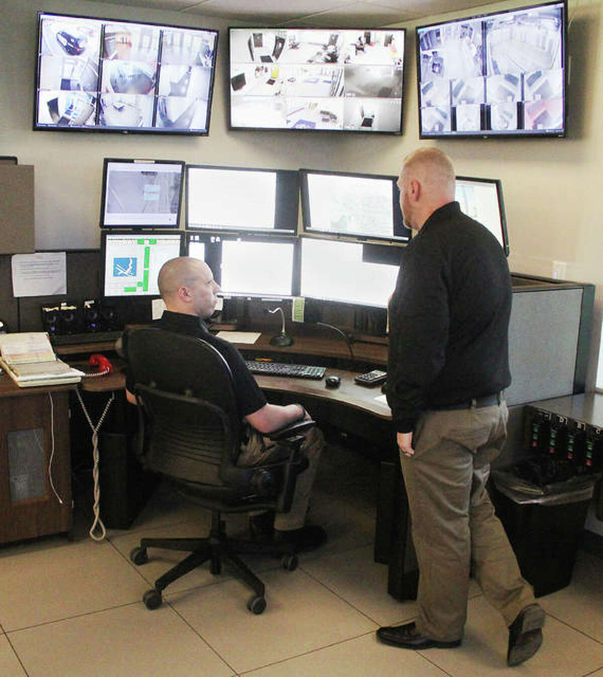 Wood River takes over Bethalto dispatch duties