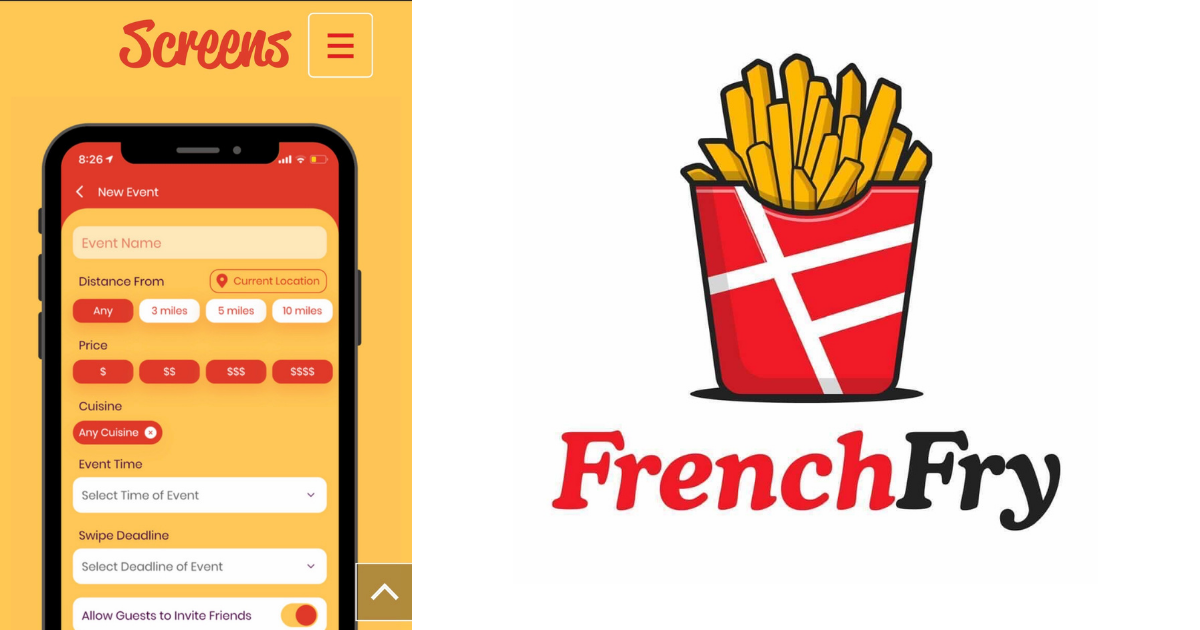 French Fry app, cooked up by former UTSA students, lets you swipe right ...