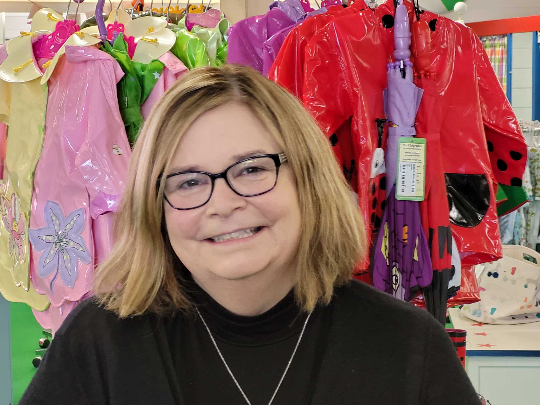 Spotlight on Plaid Giraffe's Beth Lewis