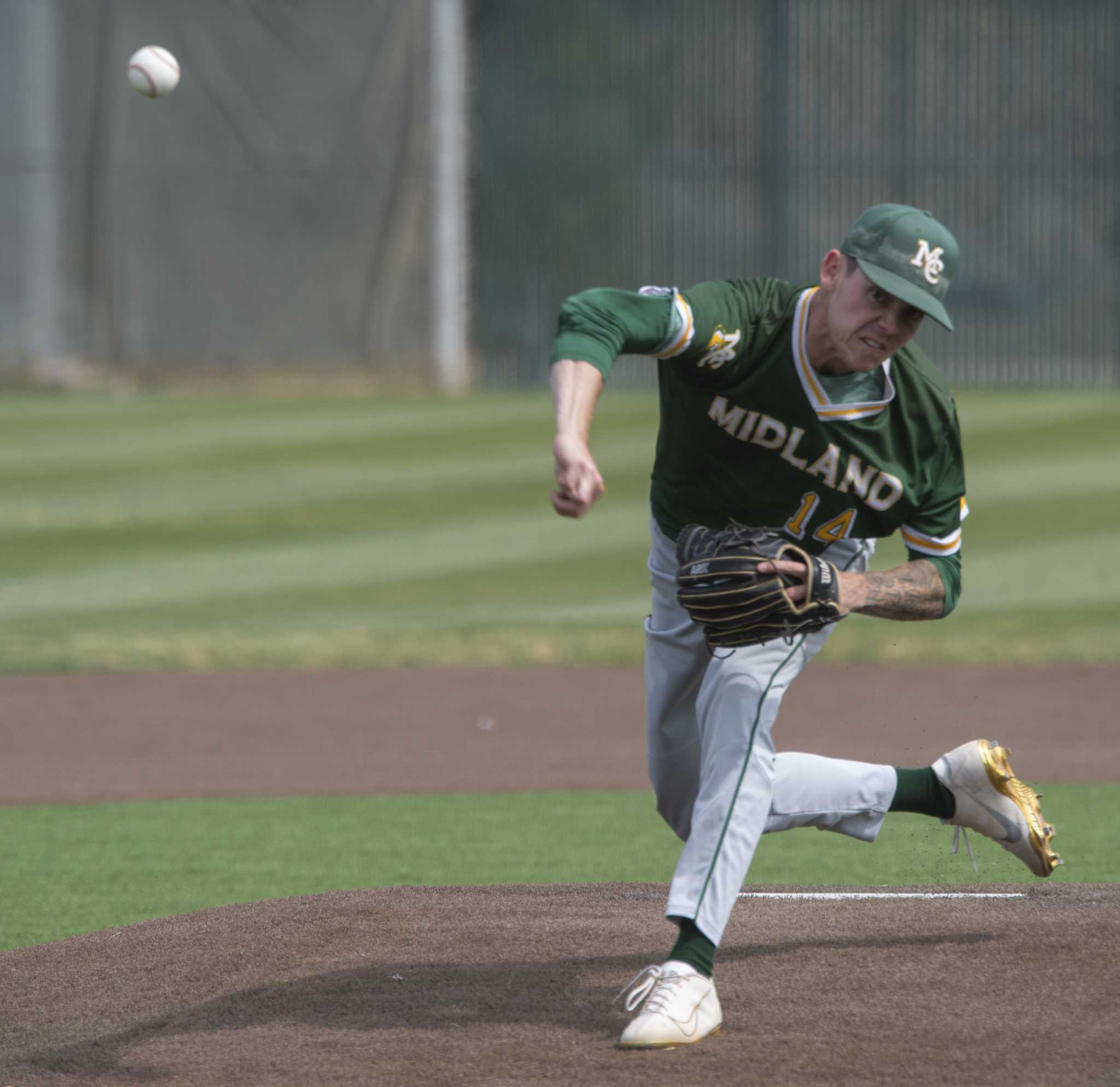 JC BASEBALL: Lee grad Blessie leads MC all-WJCAC picks