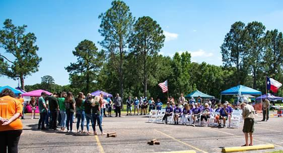Relay For Life of Cy-Fair blends virtual event with in-person action