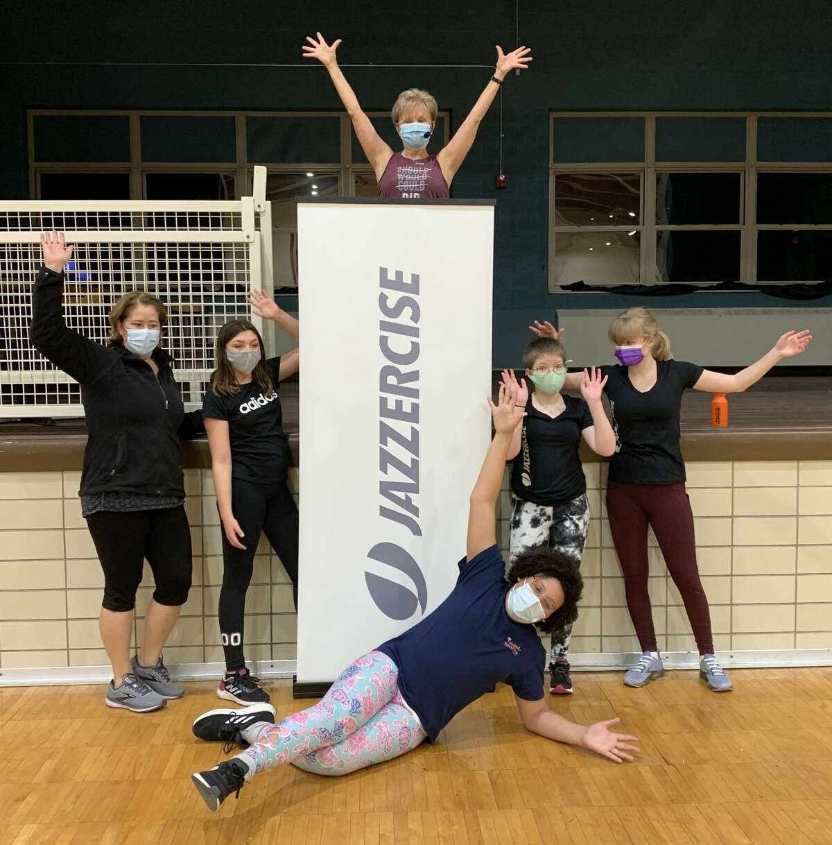 DeVries still going strong after 35 years as Jazzercise instructor