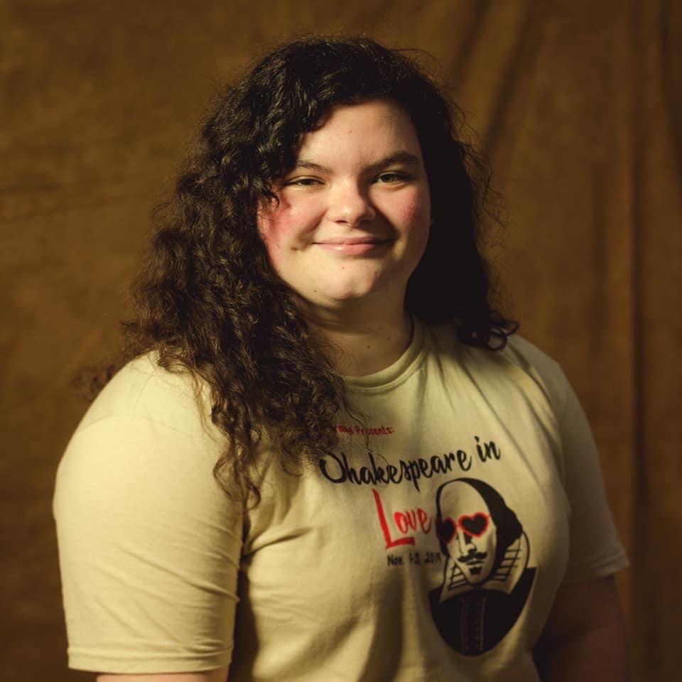 Meg Campbell relishes role of stage manager