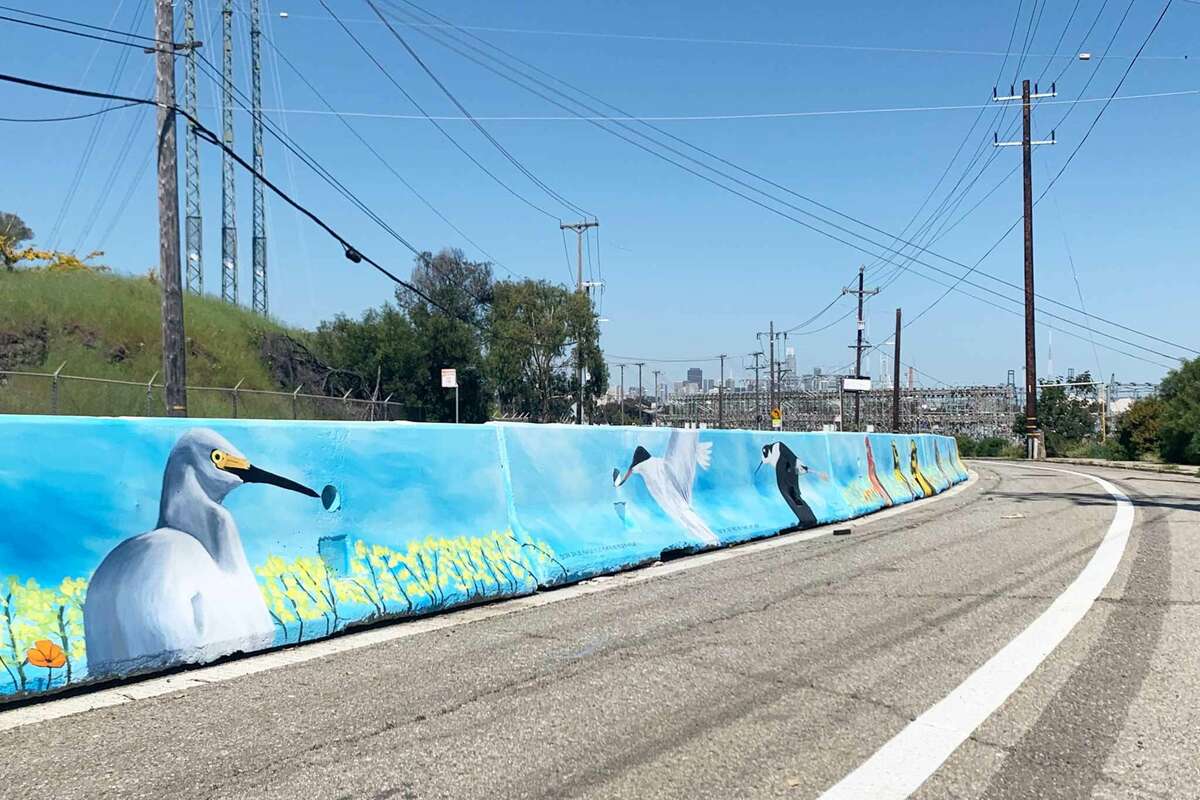 SF’s newest murals are a love letter to Bayview-Hunters Point