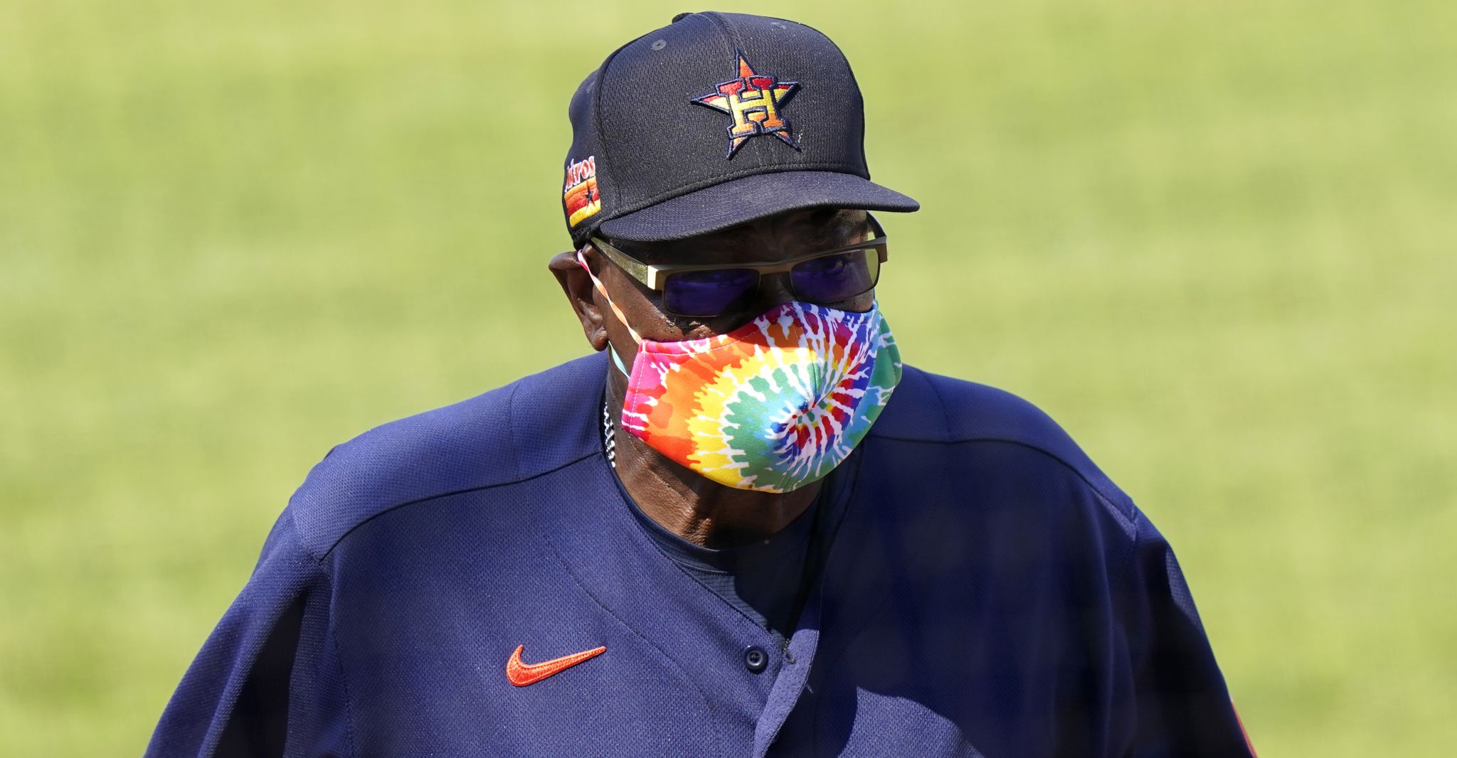 Astros' Dusty Baker proud of 'big and bold move' MLB made by relocating ...