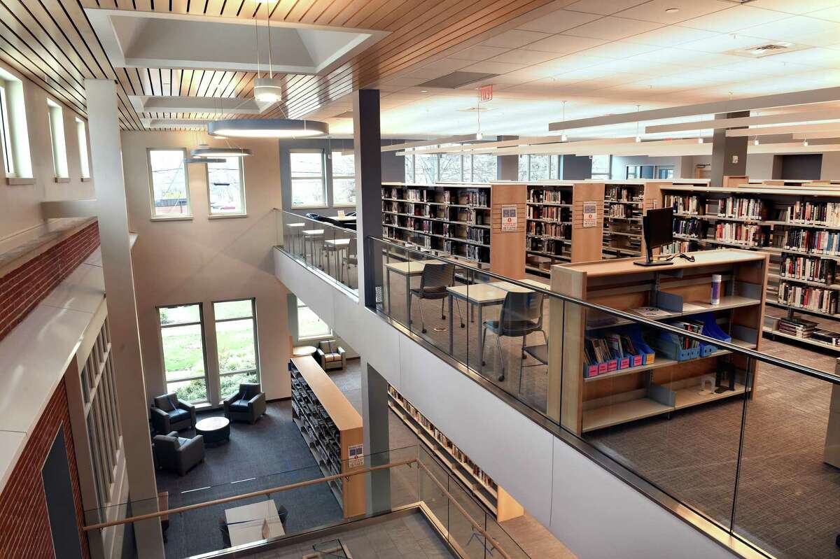 $15 million renovation ensures historical Madison library will last ...