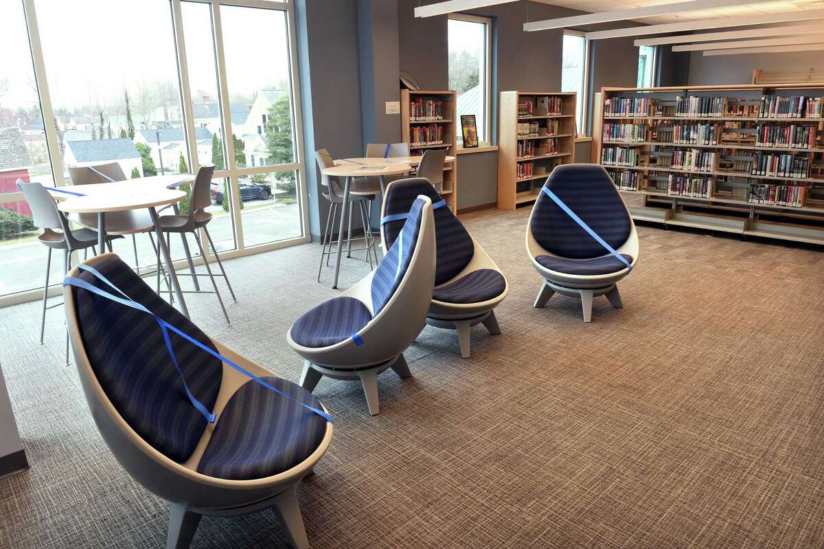 $15 million renovation ensures historical Madison library will last ...