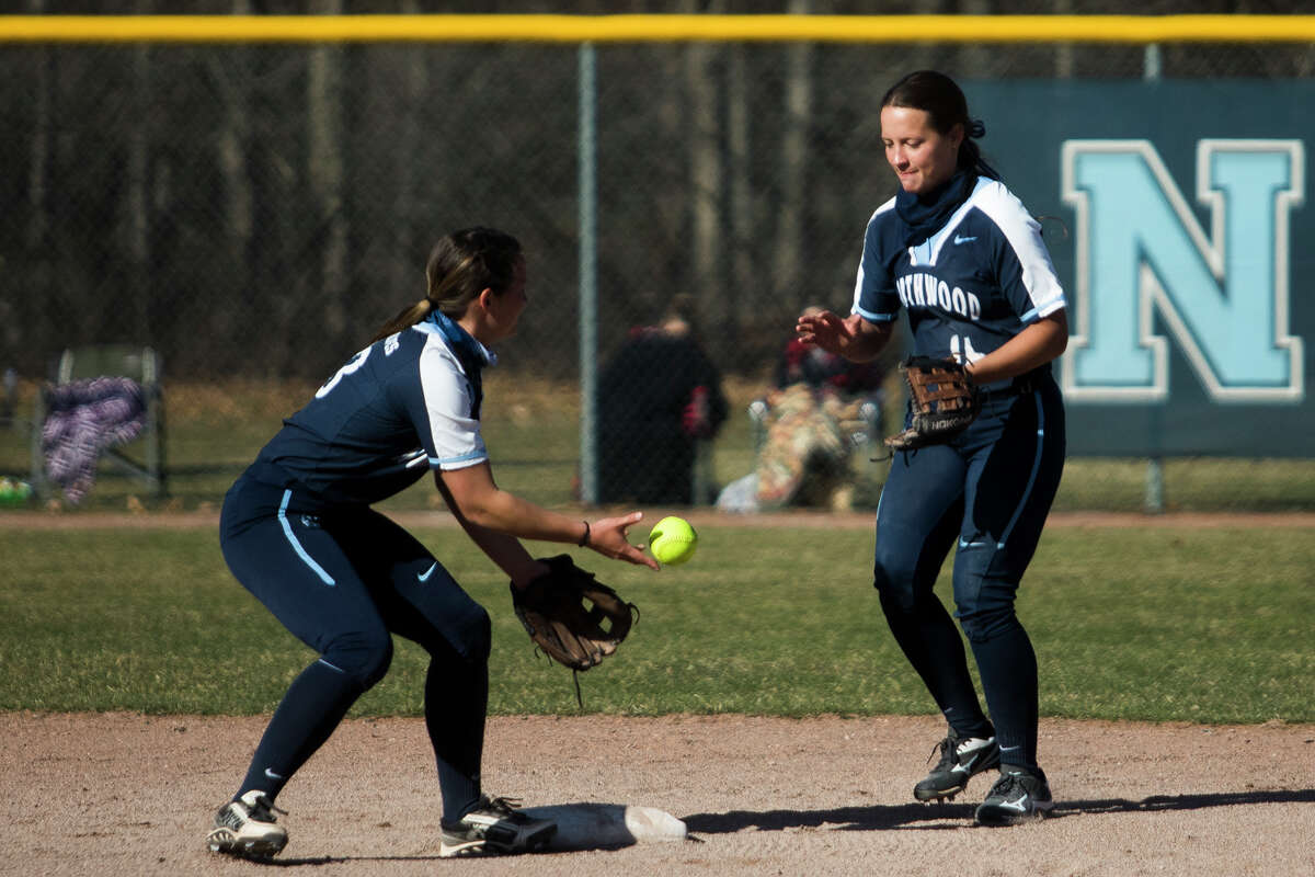 Twin killing: Gross sisters tearing it up for NU