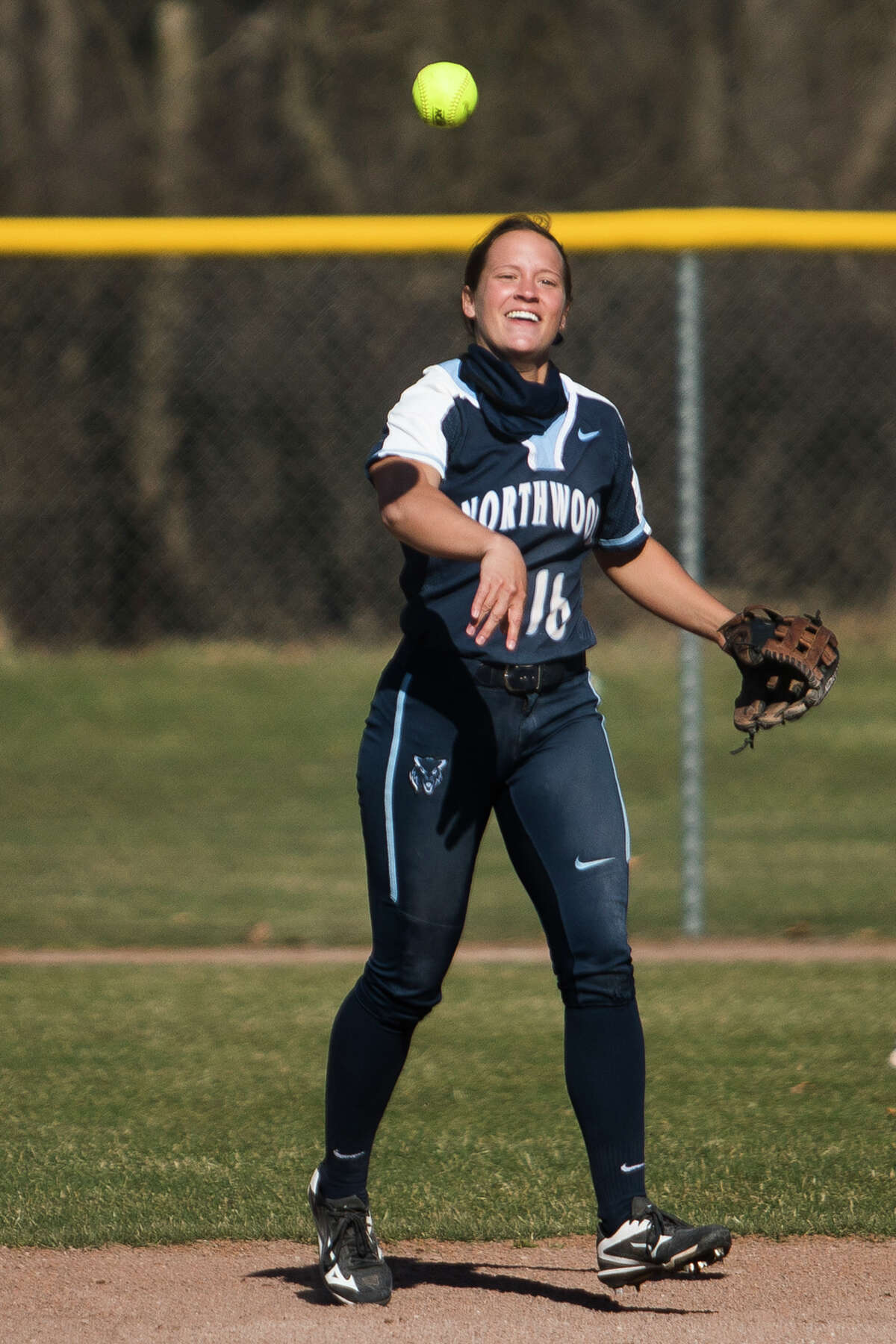 Twin killing: Gross sisters tearing it up for NU