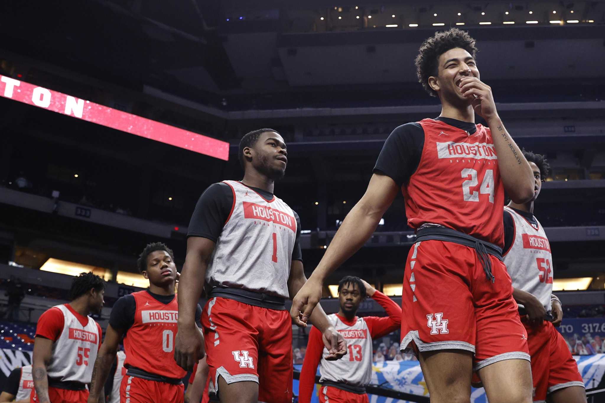 Houston faces its biggest test yet in Baylor