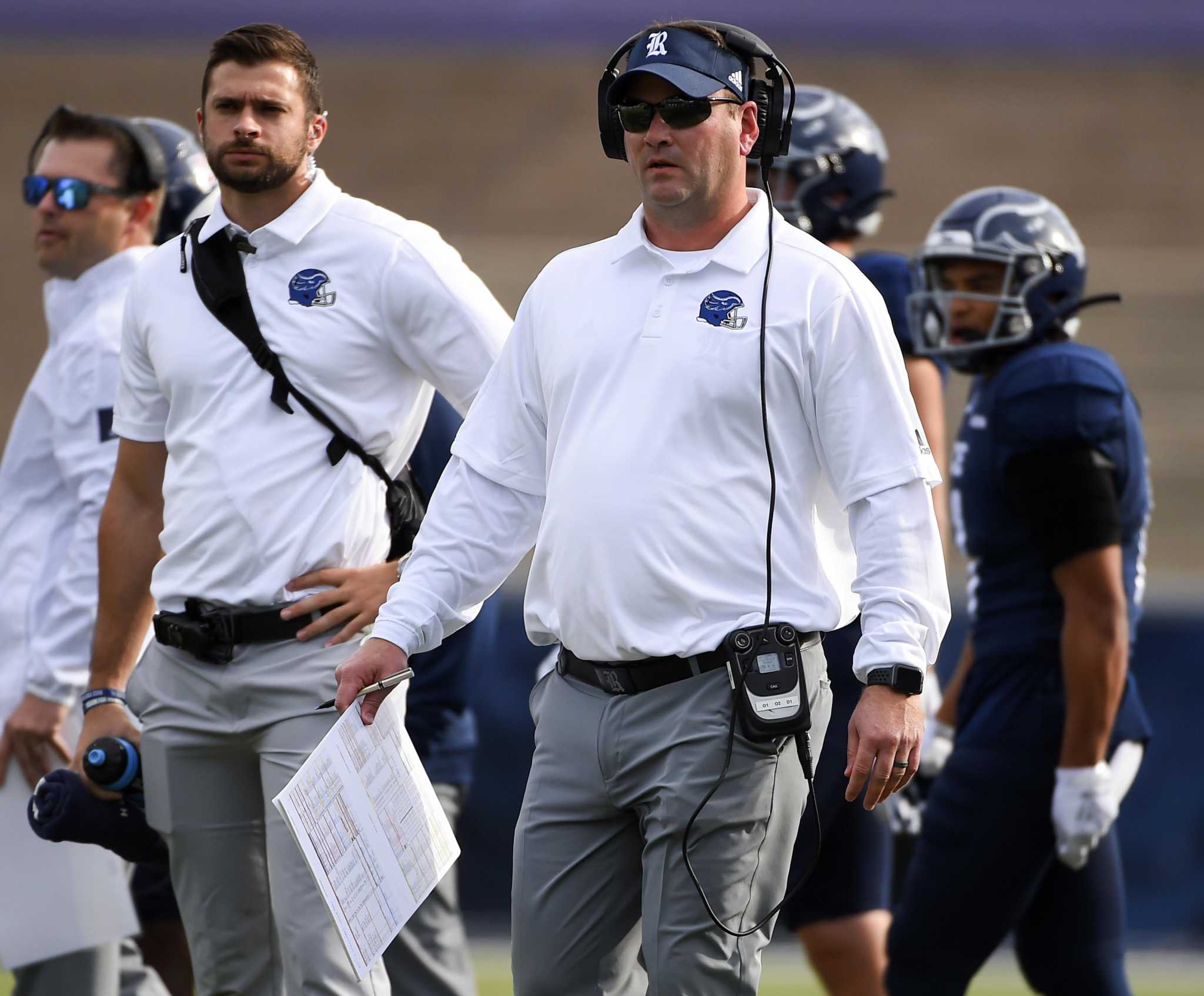 Mike Bloomgren pleased with offense after Rice’s spring game