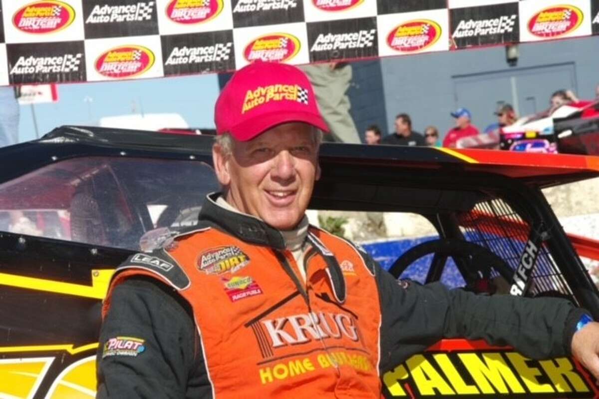 Longtime racer Jack Johnson dies