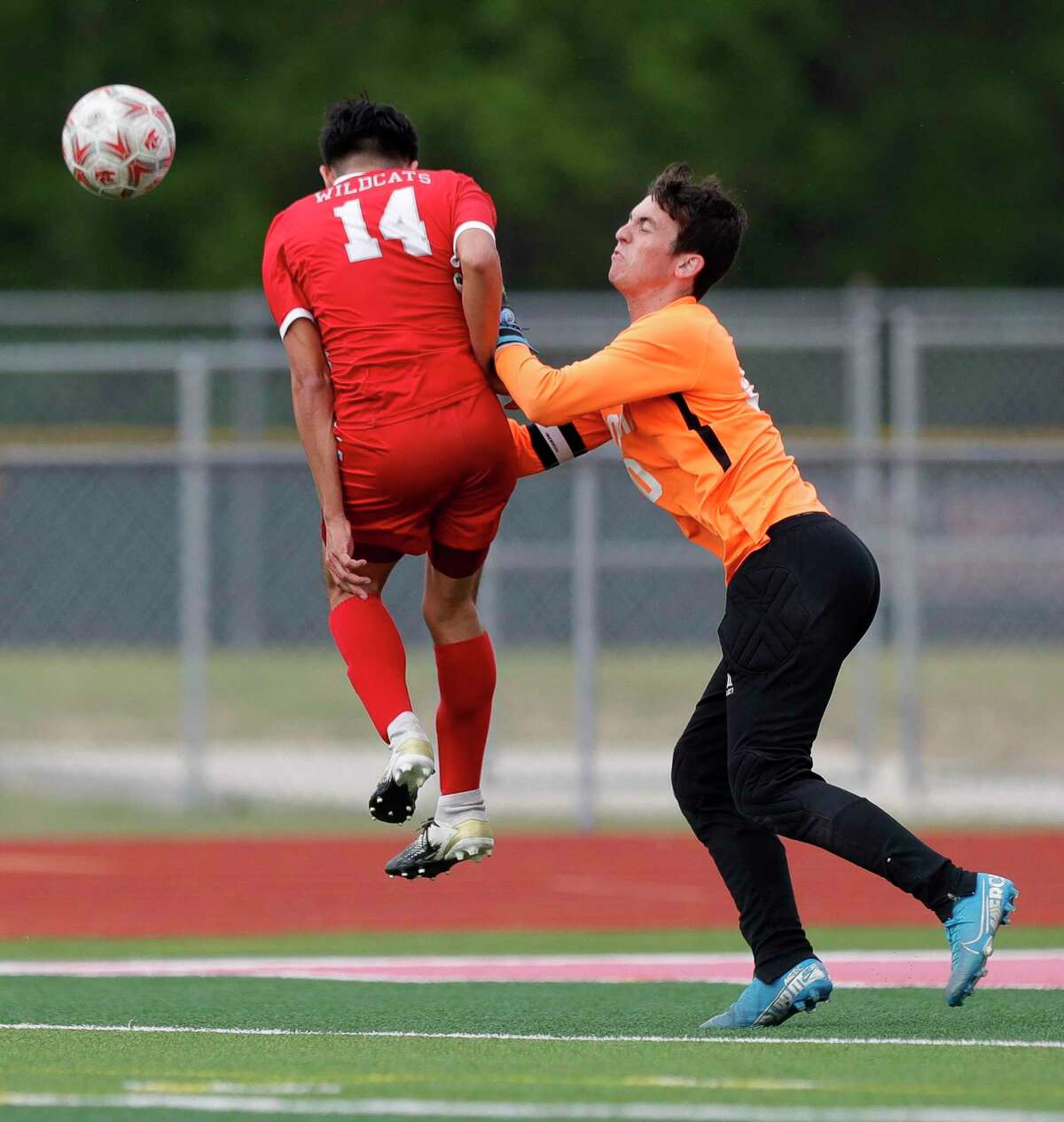 BOYS SOCCER: Splendora hunts down history in win over Columbia
