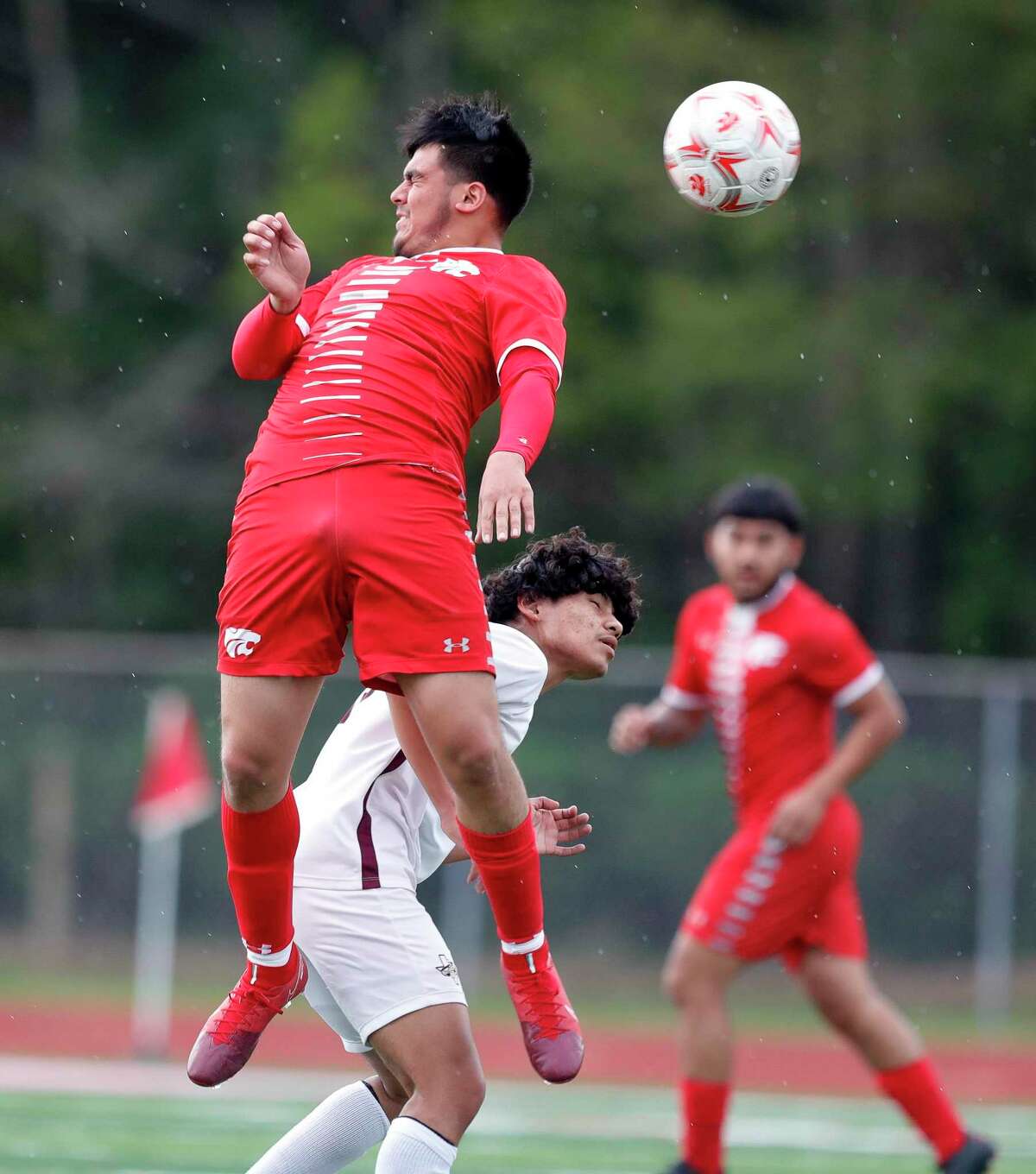 BOYS SOCCER: Splendora hunts down history in win over Columbia