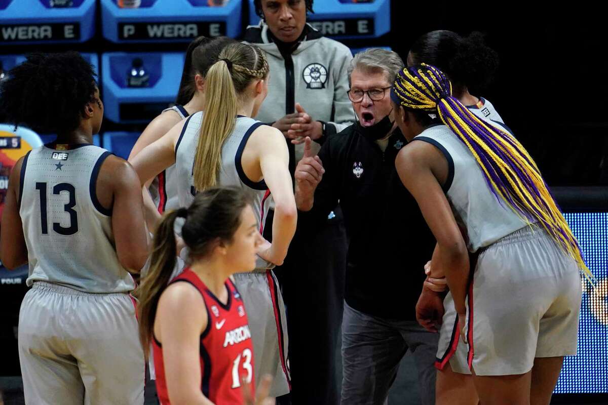 Here’s a player-by-player breakdown of the UConn women’s 2021-22 roster