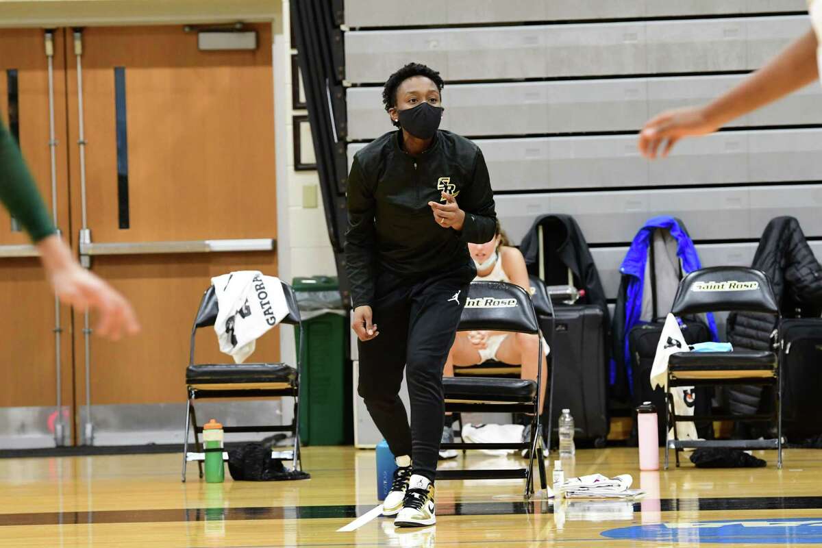 All In column: Saint Rose basketball coach Whitney Edwards on the ...