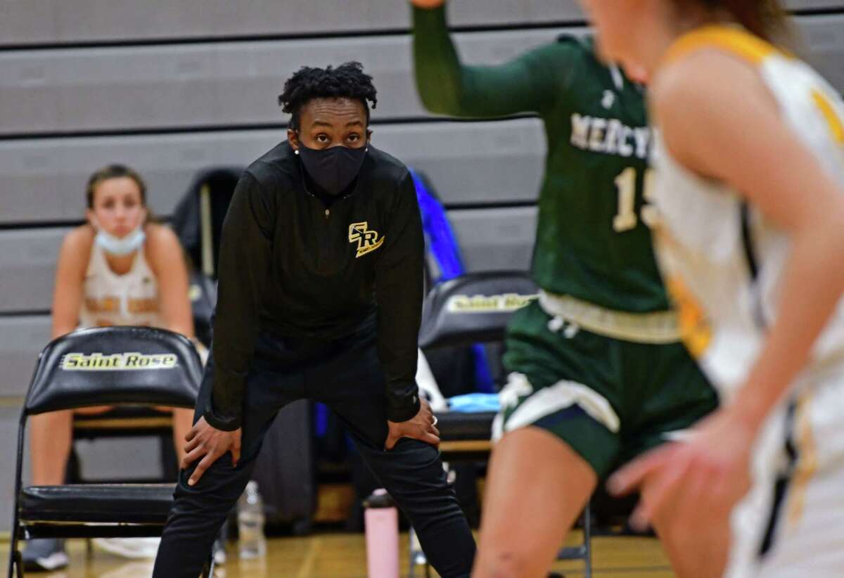 All In column: Saint Rose basketball coach Whitney Edwards on the ...