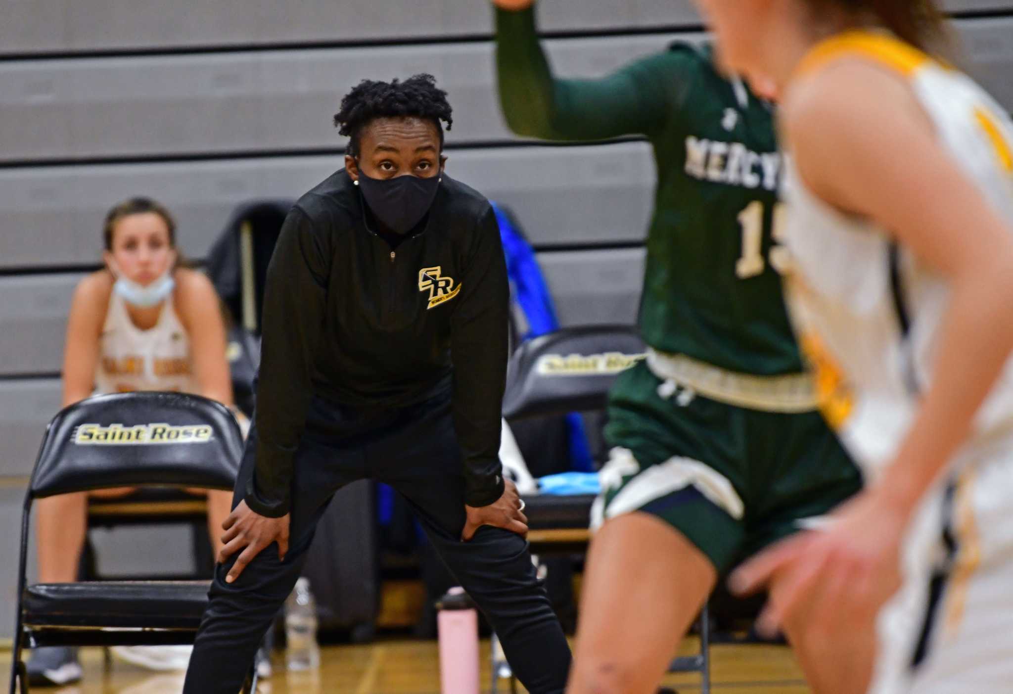 All In column: Saint Rose basketball coach Whitney Edwards on the ...