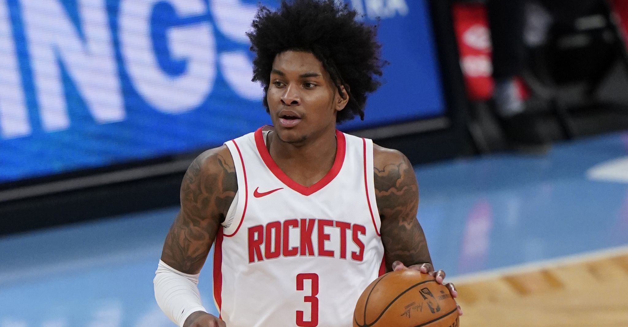 Rockets find some rare continuity with lineup, rotation