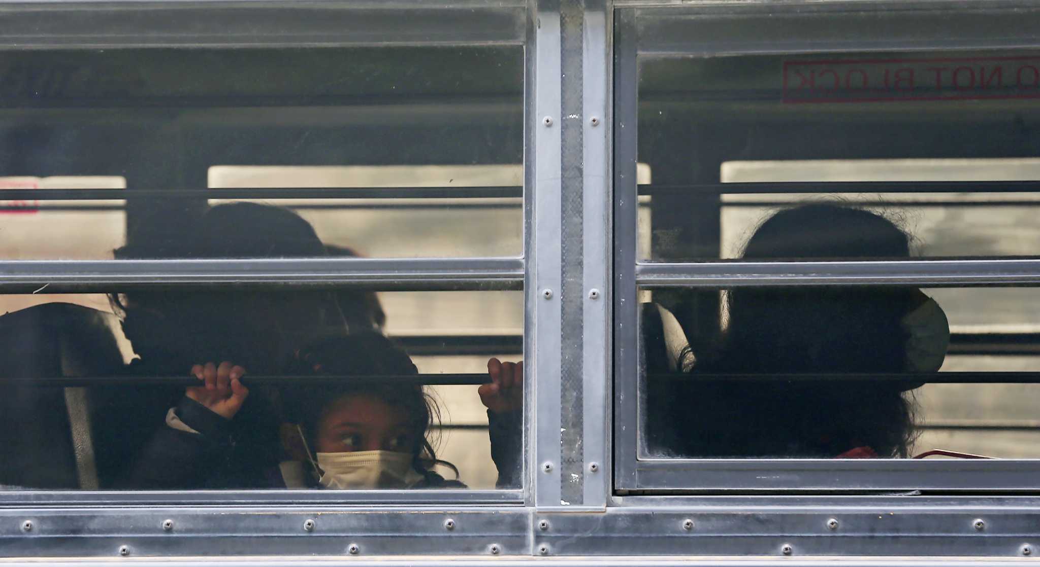 Children in crisis: Photos show surge of migrants, mostly minors, at ...