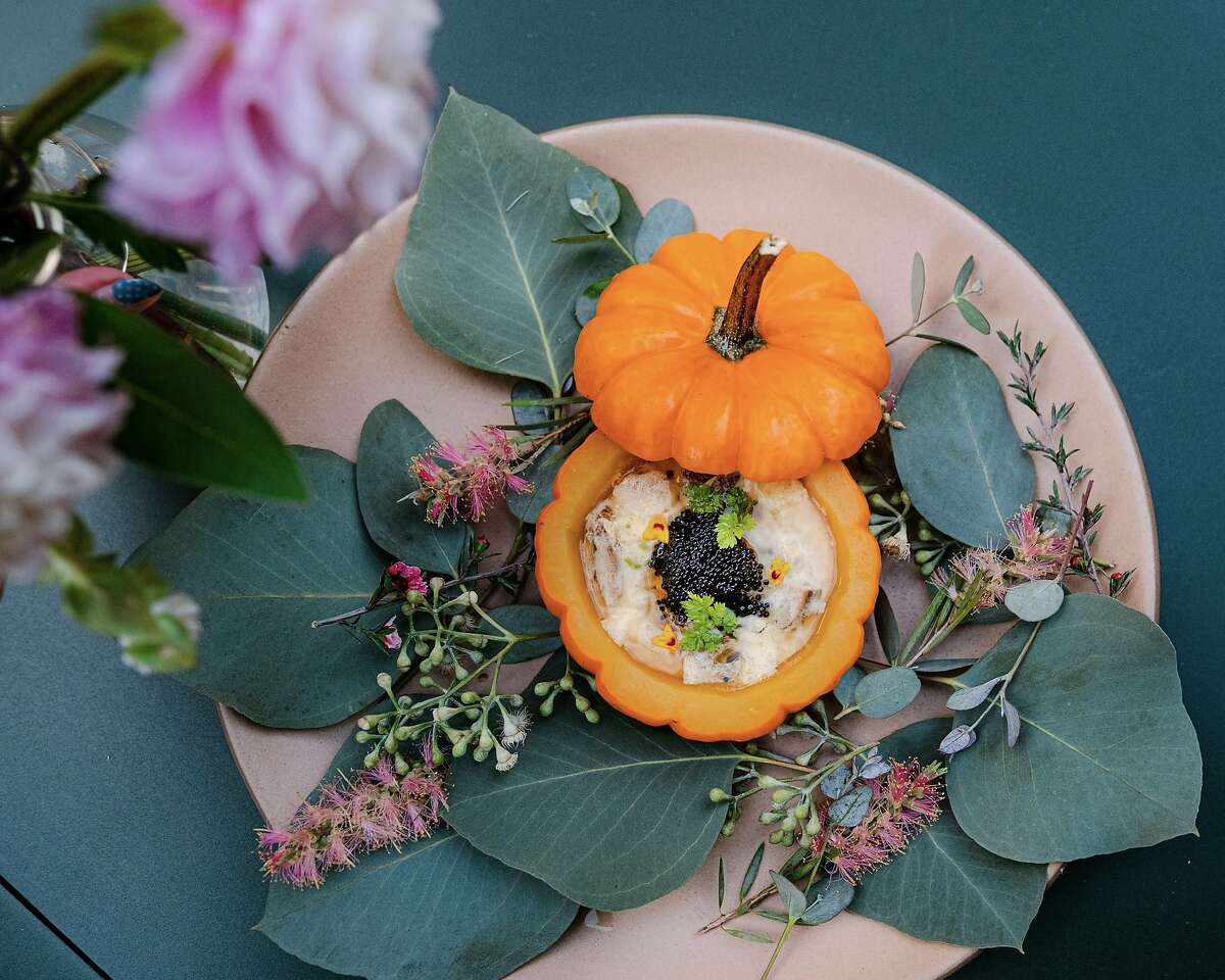 An ambitious new Japanese fine dining restaurant is opening in San ...