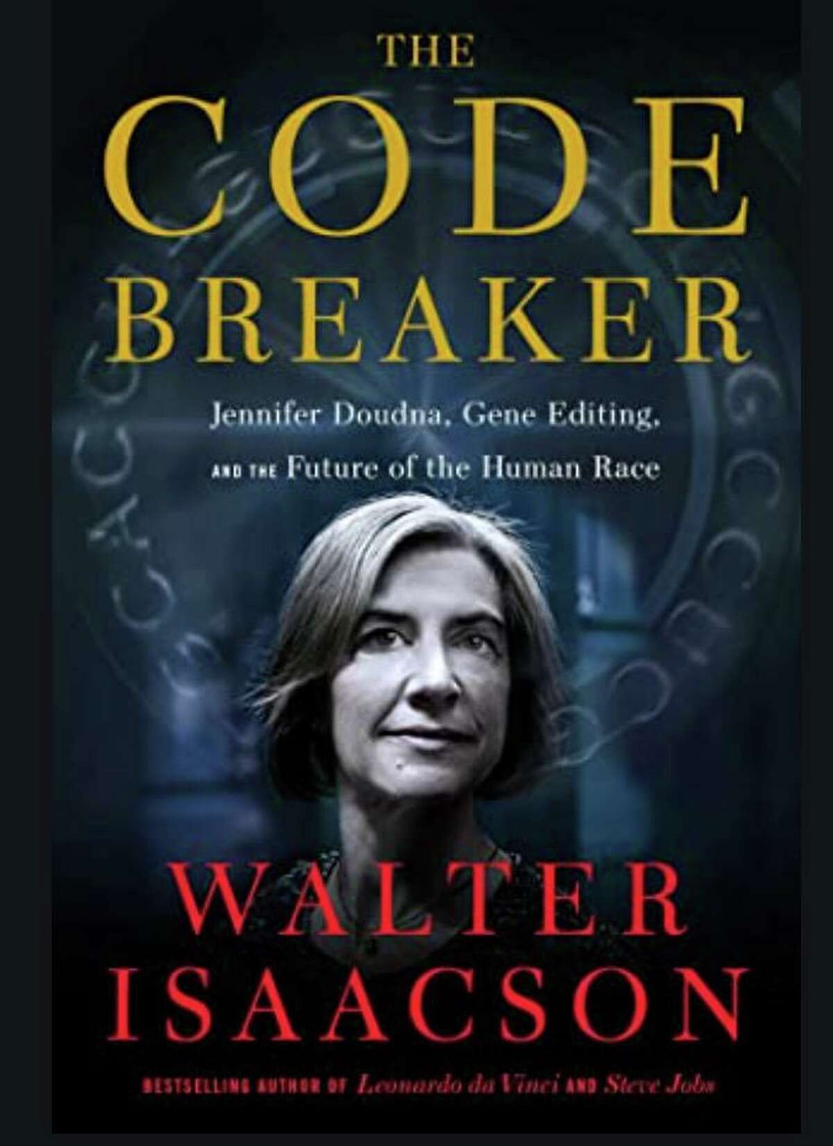 Walter Isaacson brings ‘The Code Breaker,’ his biography of Nobel Prize ...