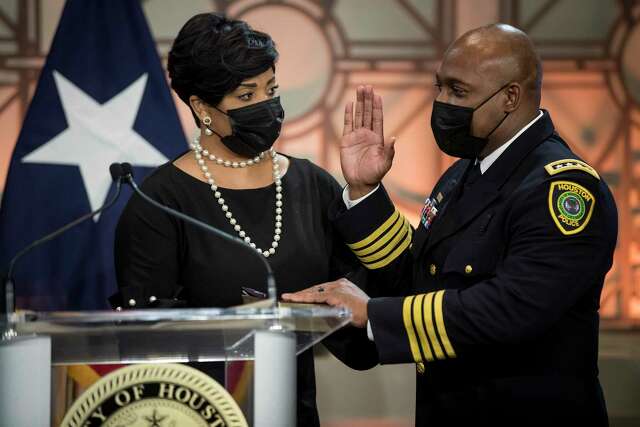 Troy Finner retires: What to know about Houston's outgoing chief