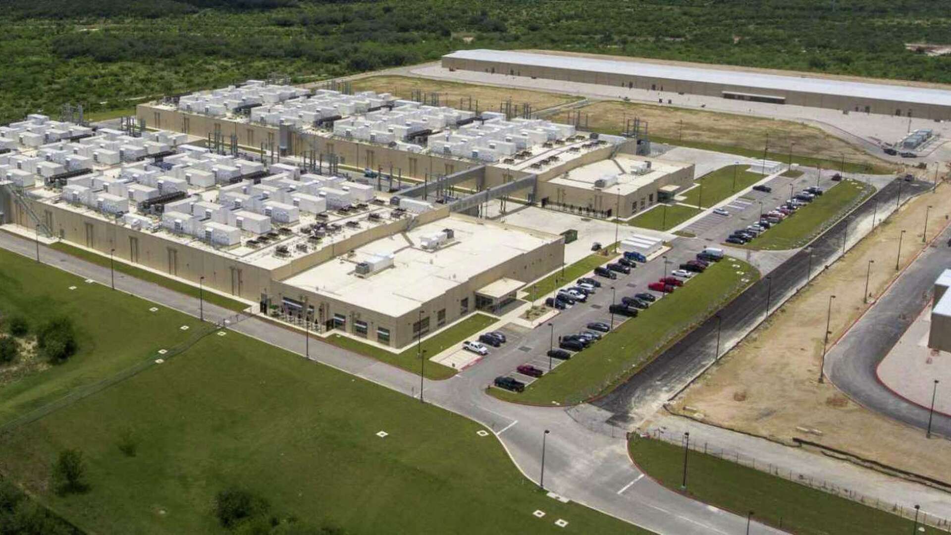 Microsoft planning San Antonio data center on Far Westside
