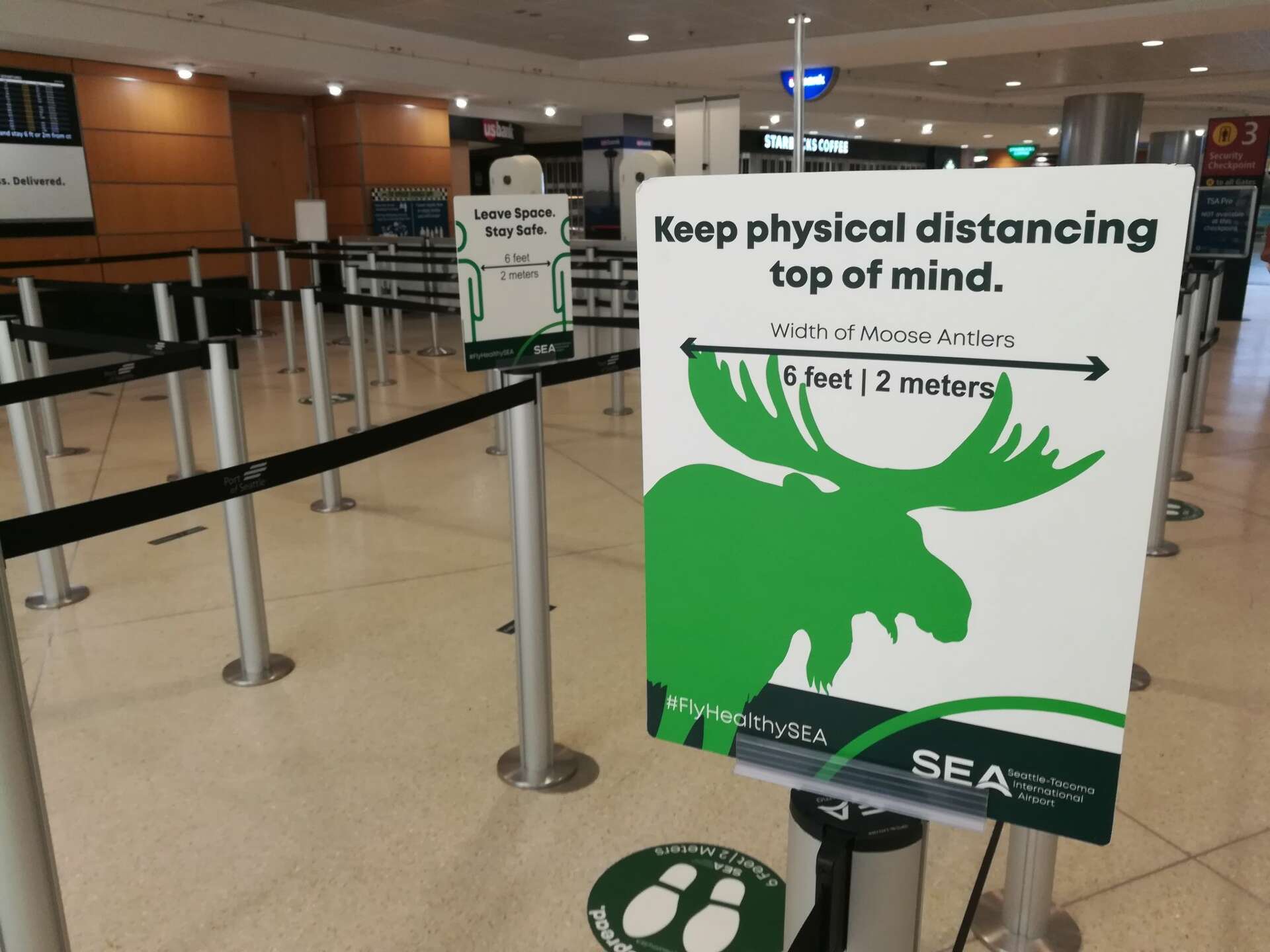 Skip the line: Seattle-Tacoma International Airport pilots new virtual ...
