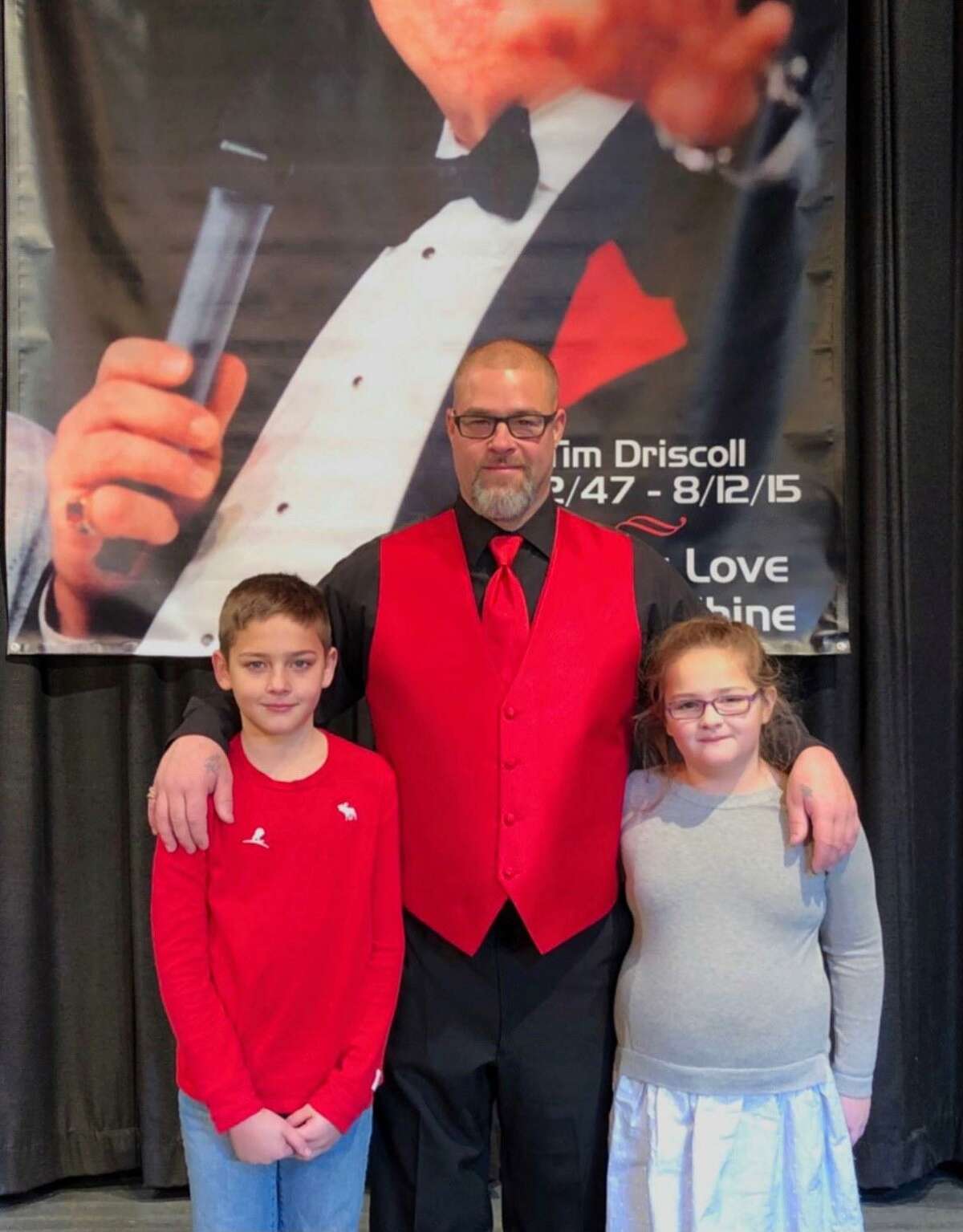 Torrington’s Tim Driscoll St. Jude telethon goes virtual on April 18