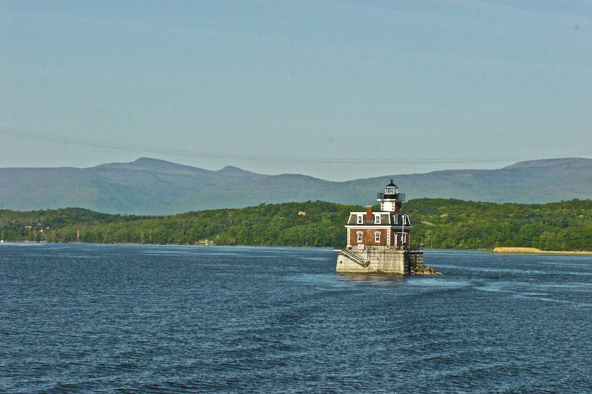Exploring the other side of Hudson, NY