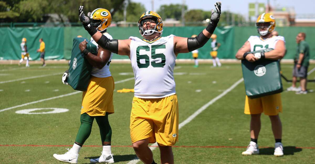 Sources: Lane Taylor, Jaleel Johnson visit Texans