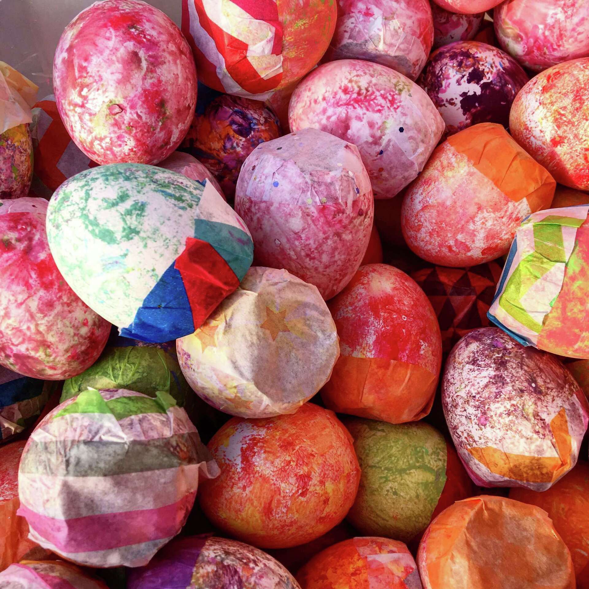 Cascarones, San Antonio tradition, may cost more in 2023