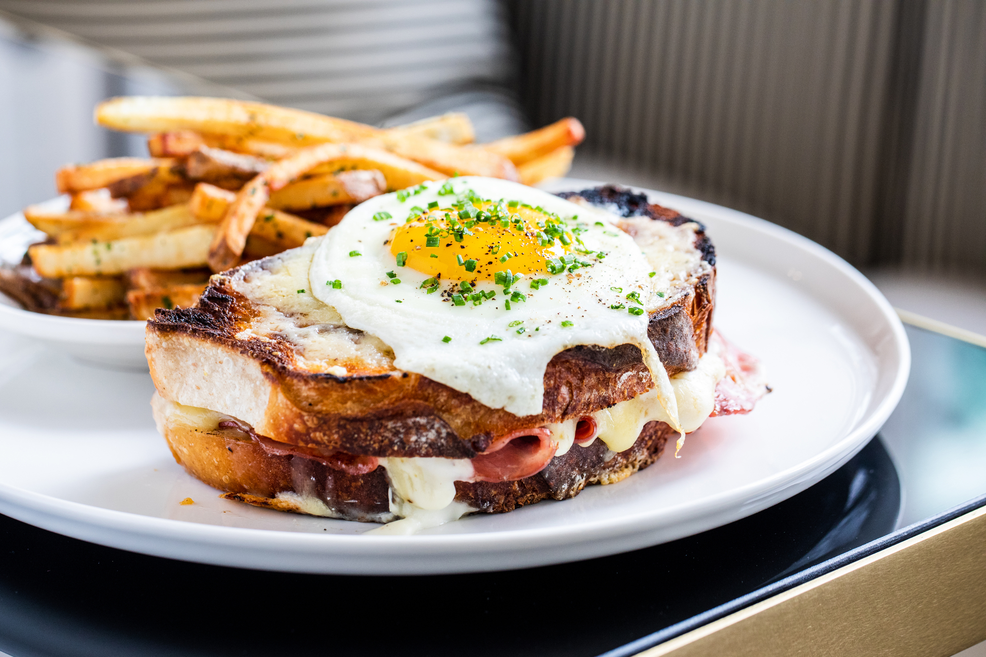 Look inside Montrose's new restaurant and bar at La Colombe d'Or