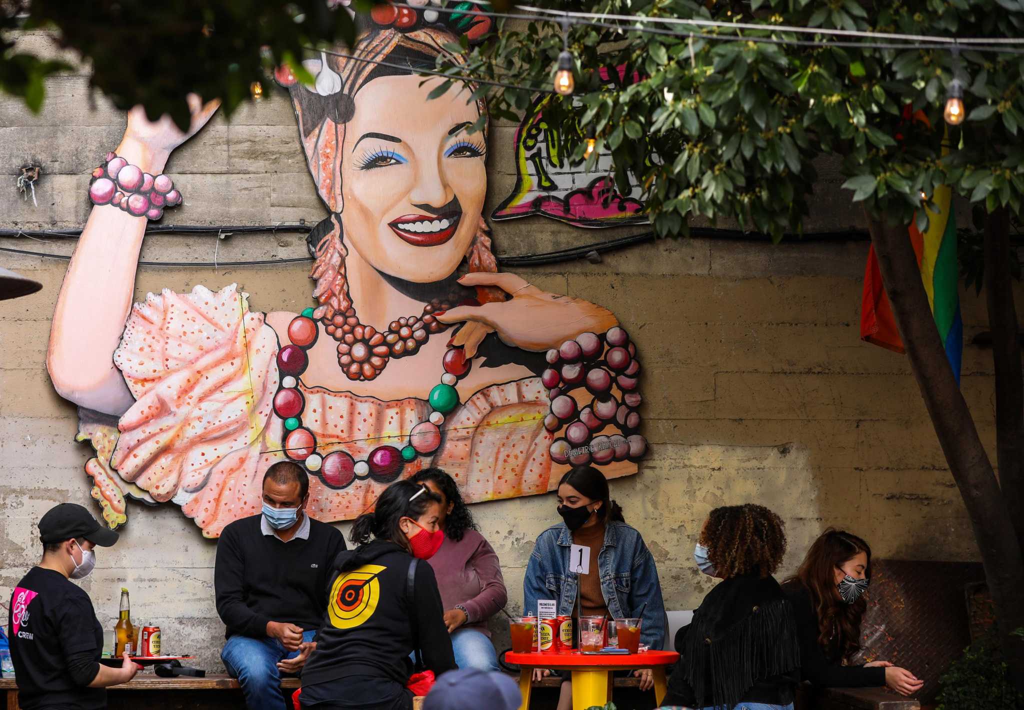 For a year, El Rio was quiet. Last weekend the Mission District bar ...