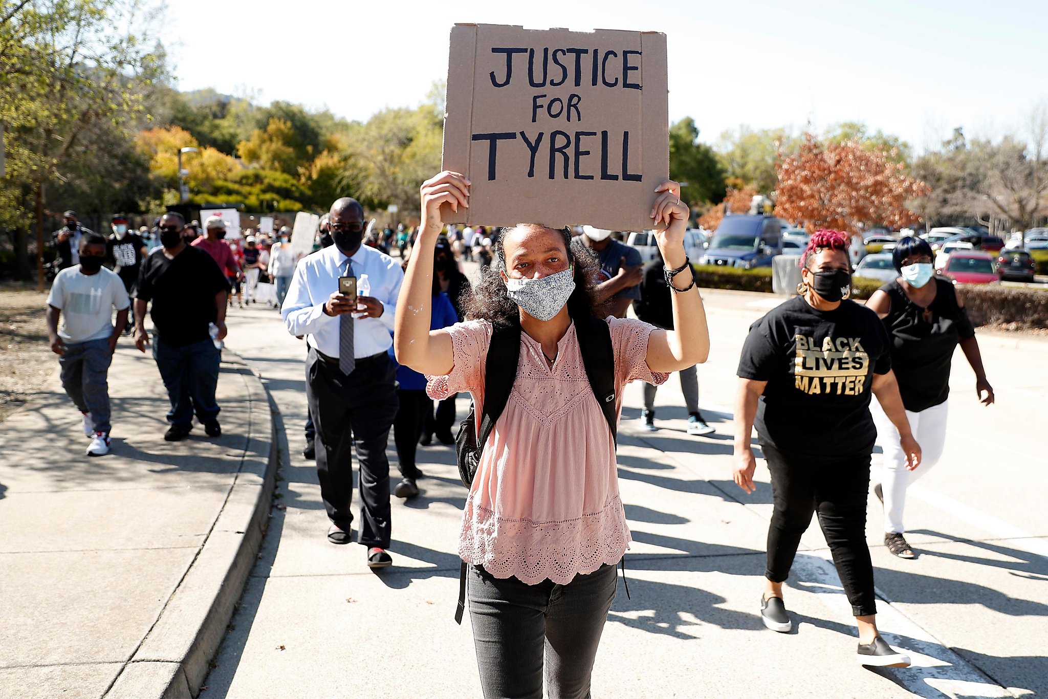 Graphic footage shows East Bay cop shoot Tyrell Wilson. Now, the ...