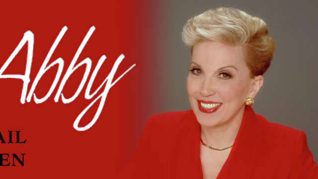 Dear Abby: Lessons from the past still ring true today