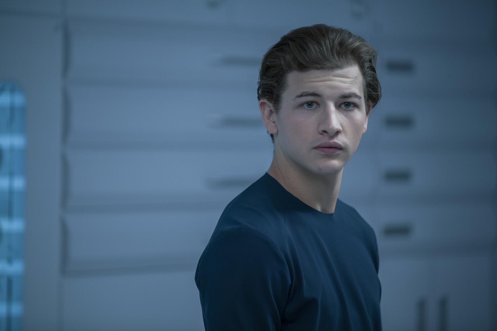Interview: East Texas actor Tye Sheridan continues his rise with 'Voyagers'