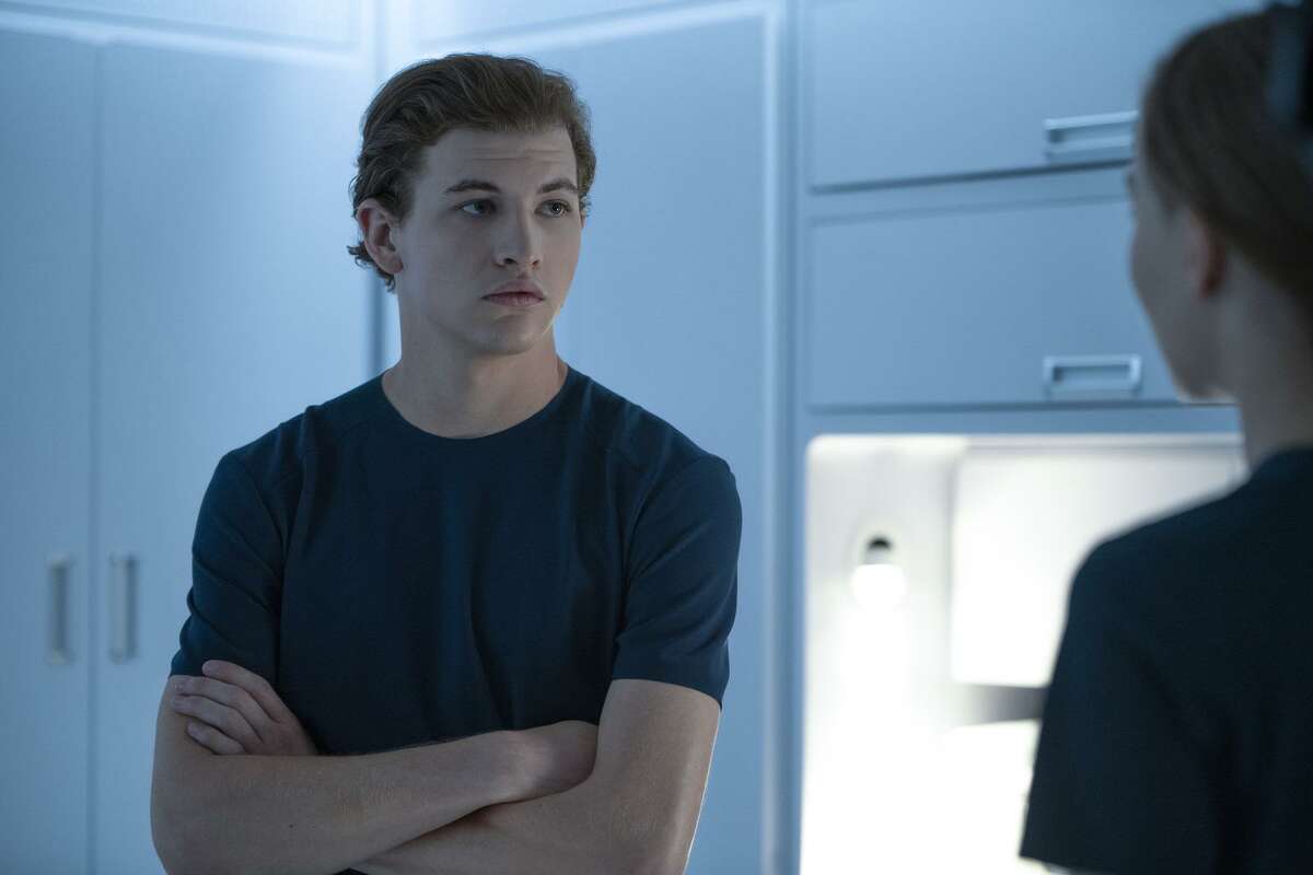 Interview: East Texas actor Tye Sheridan continues his rise with 'Voyagers'