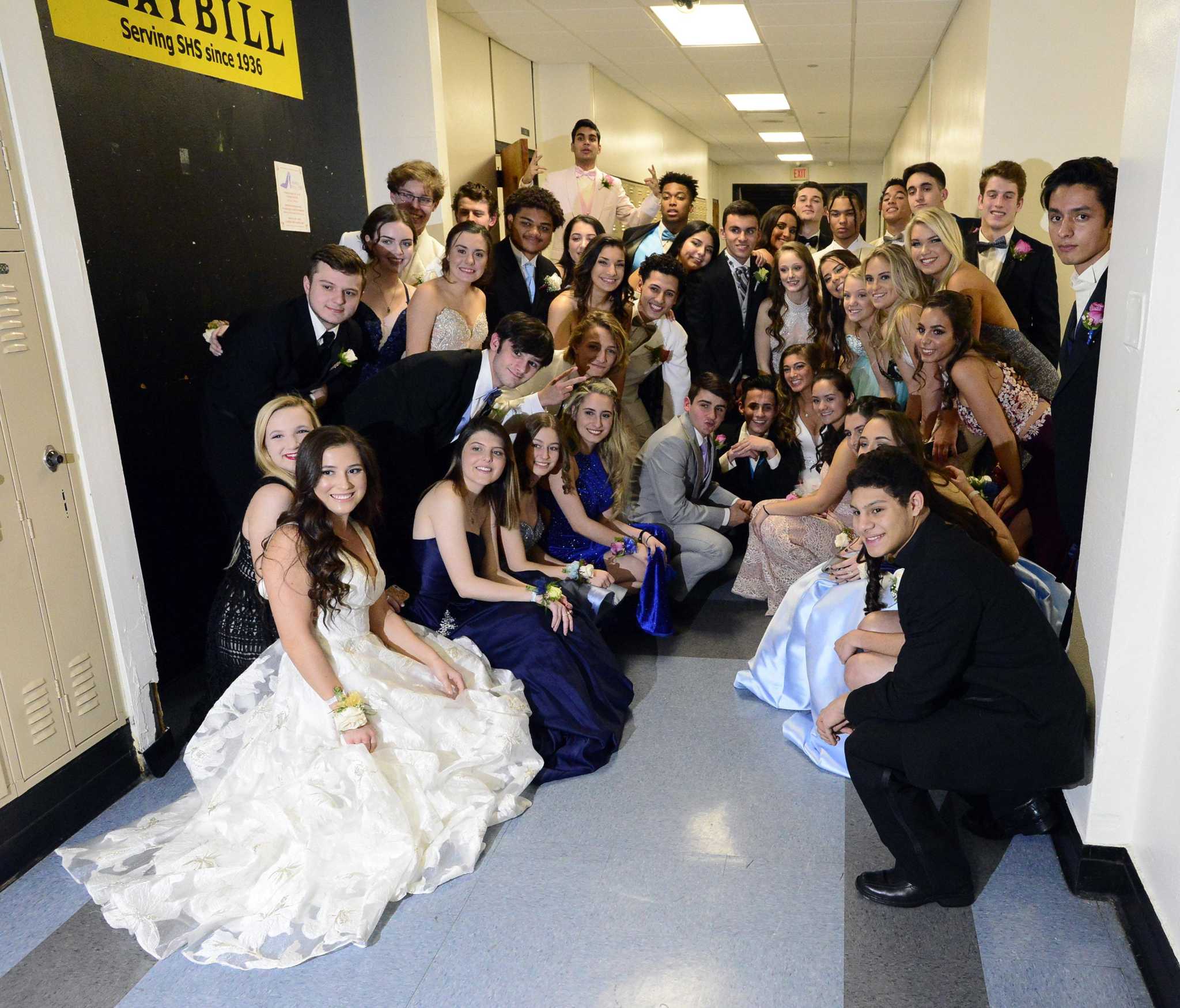 Stamford high schools to move proms outside, with plans for dancing ...