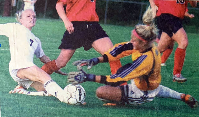 WHERE ARE THEY NOW?: Coyle helped lift Tigers to state