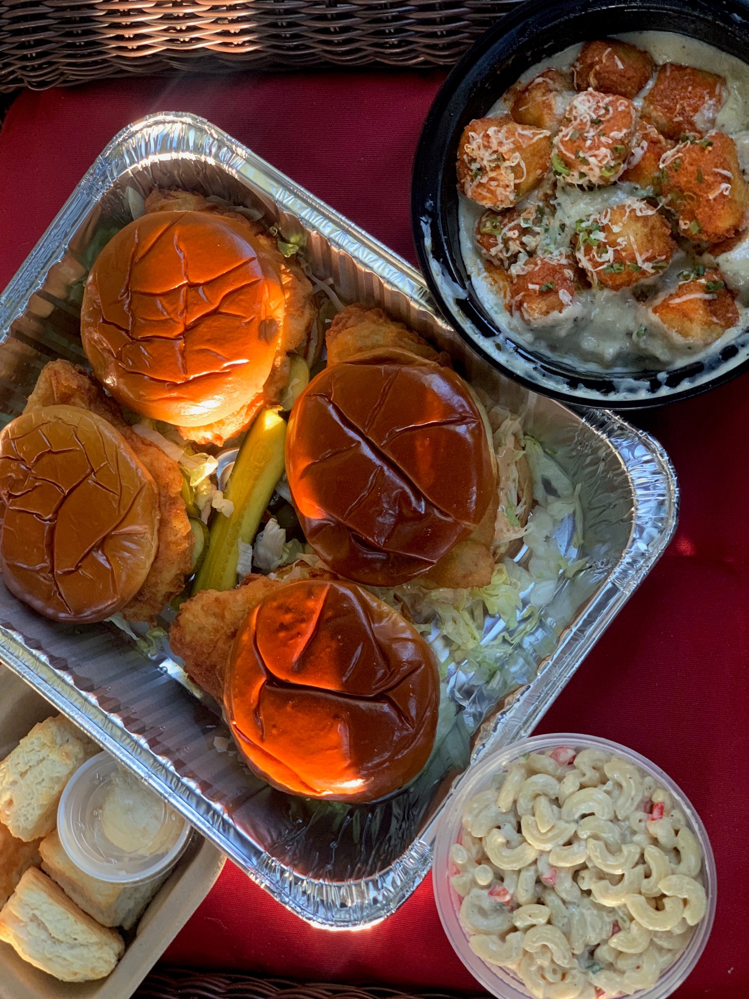 Capital Region appetizers that might be better than the entree