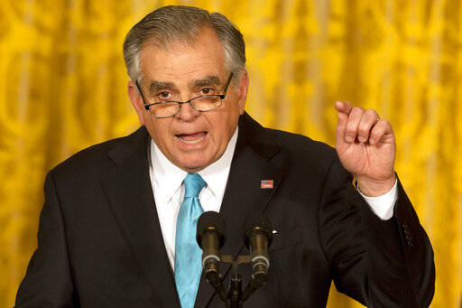 Ray LaHood resigns Lincoln Museum job