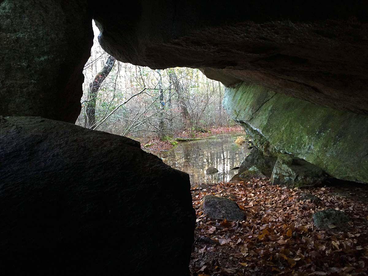 Hiking: Craving adventure? Check out the Dinosaur Caves in eastern CT