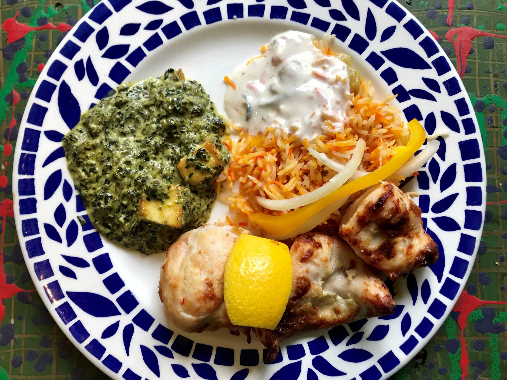 Alison Cook: The standards still sing at India's on Richmond