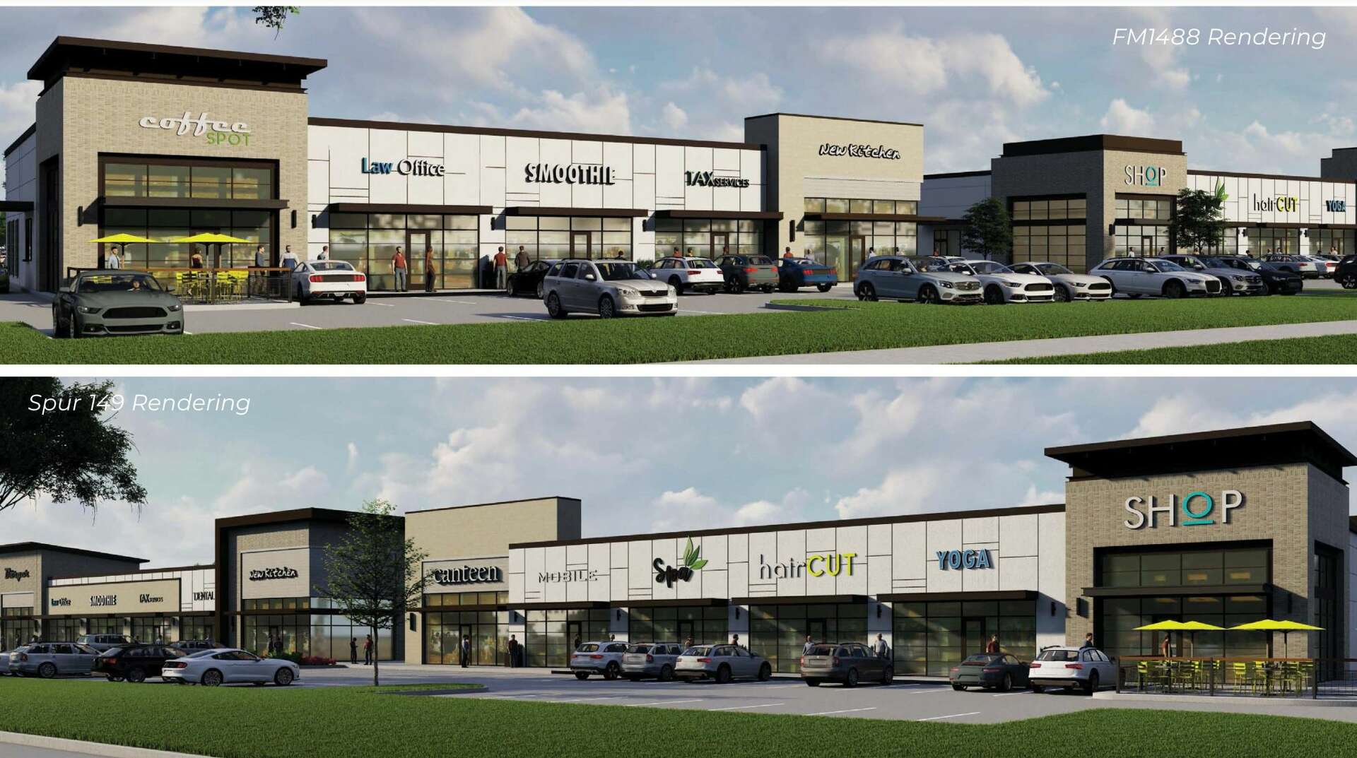 New 60-acre project adjacent to H-E-B is coming to Magnolia